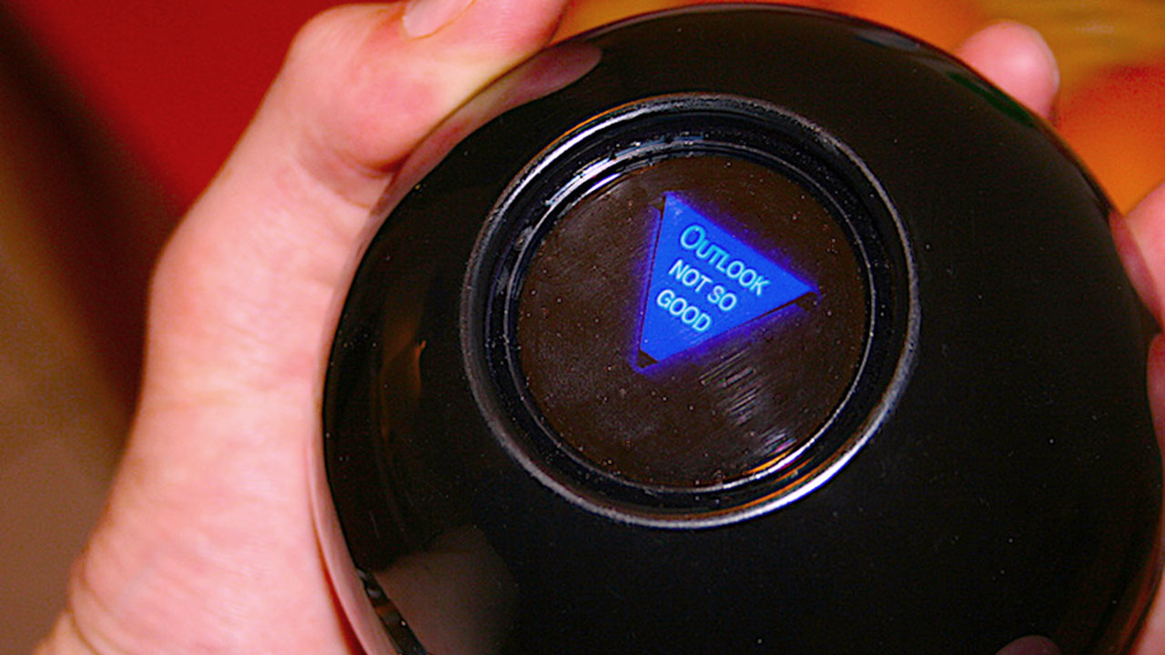 The Cognitive Life of a “Magic 8 Ball” - Playwright Robert Bowie, Jr ...